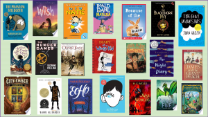 Spellathon Spellers’ Favorite Books – SpellPundit