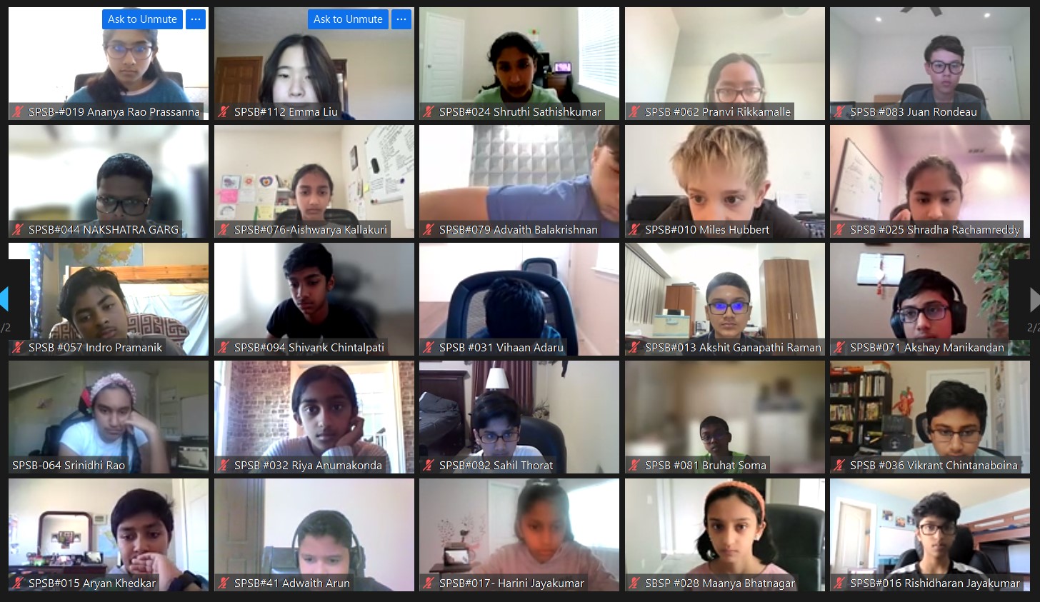 2023 SpellPundit National Online Senior Spelling Bee Preliminary ...